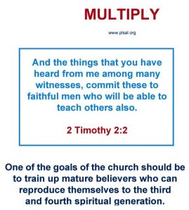 Spiritual Multiplication